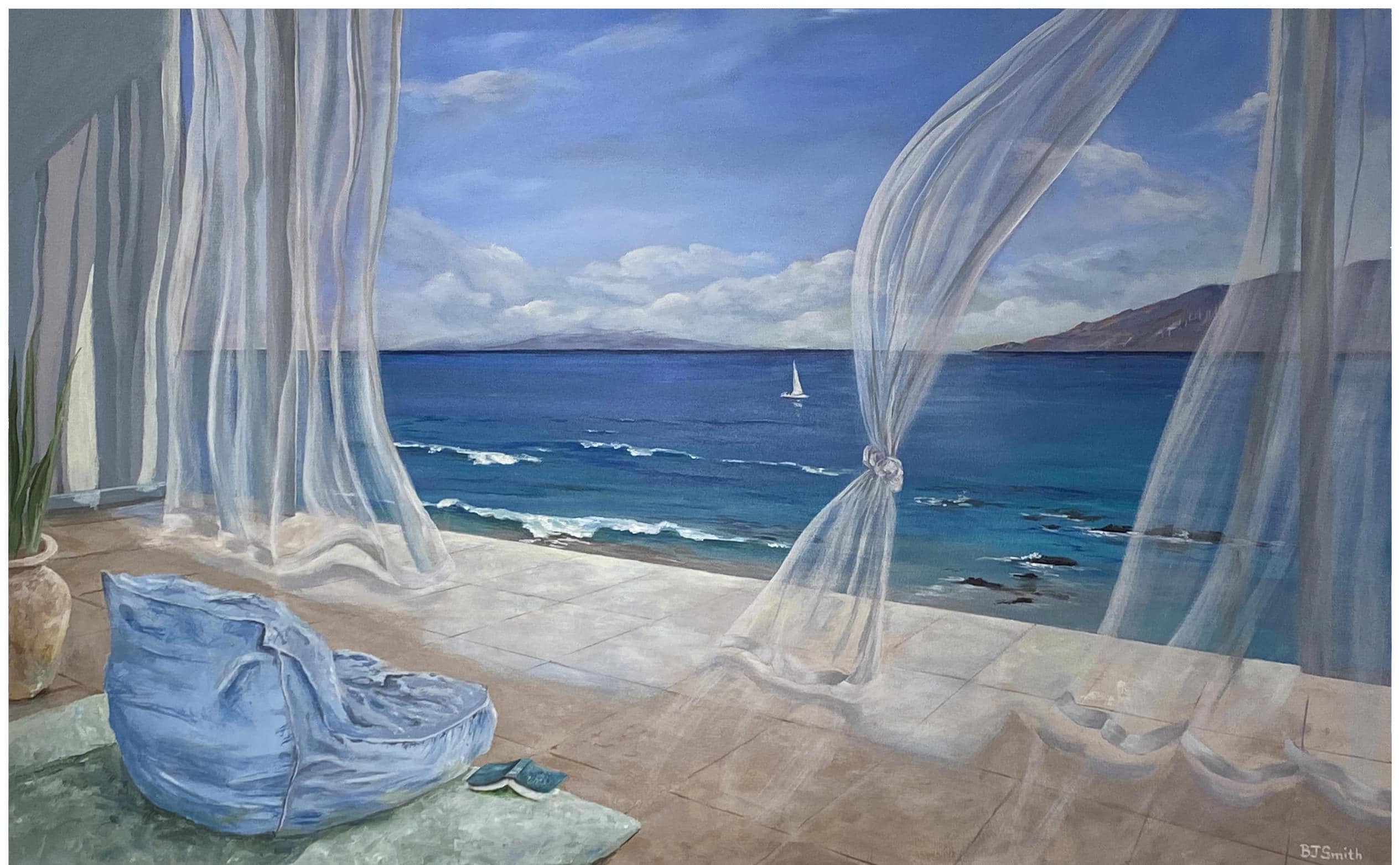 Brenda J Smith | Artists on the Avenue