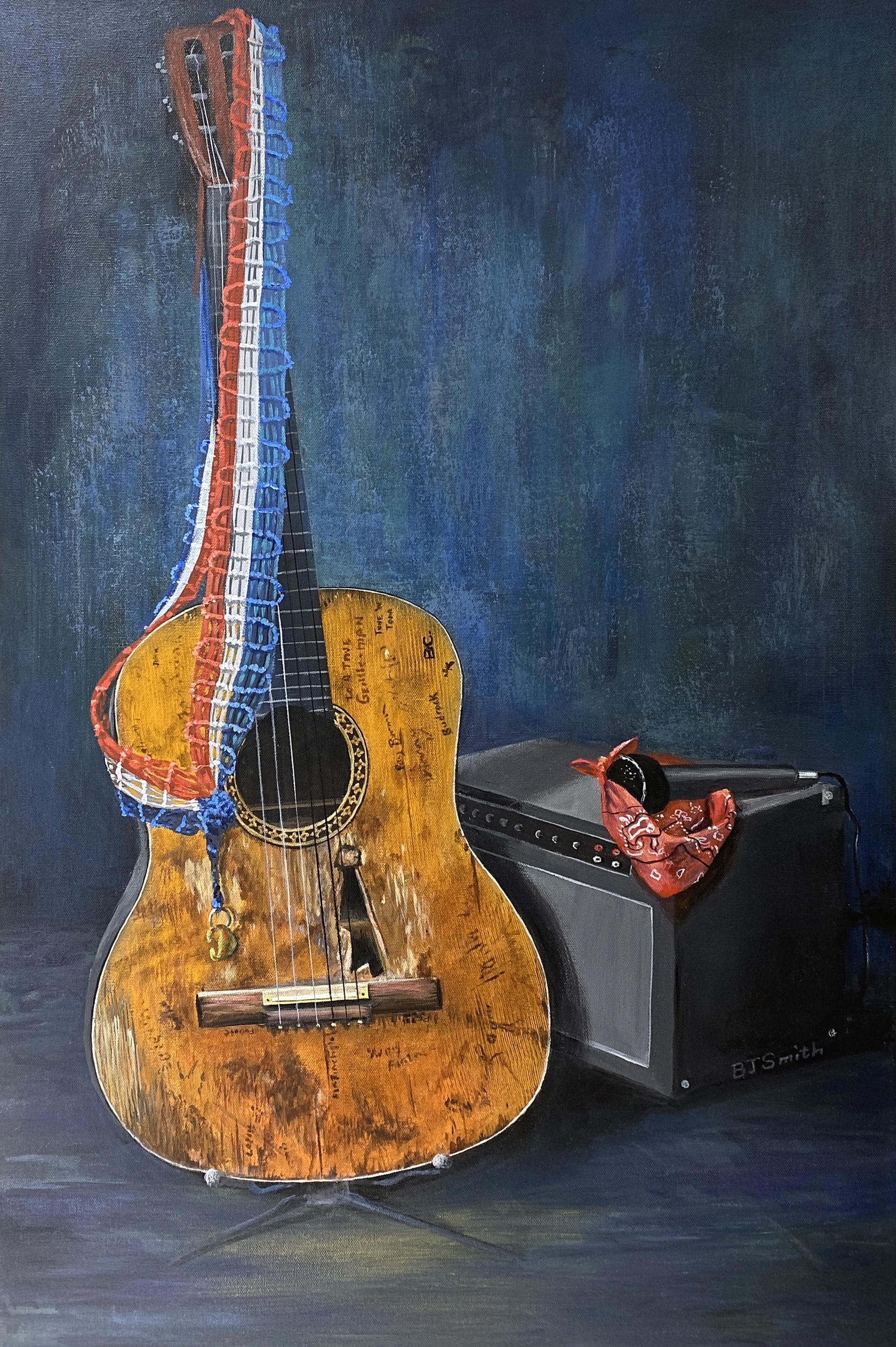 Brenda J Smith | Artists on the Avenue