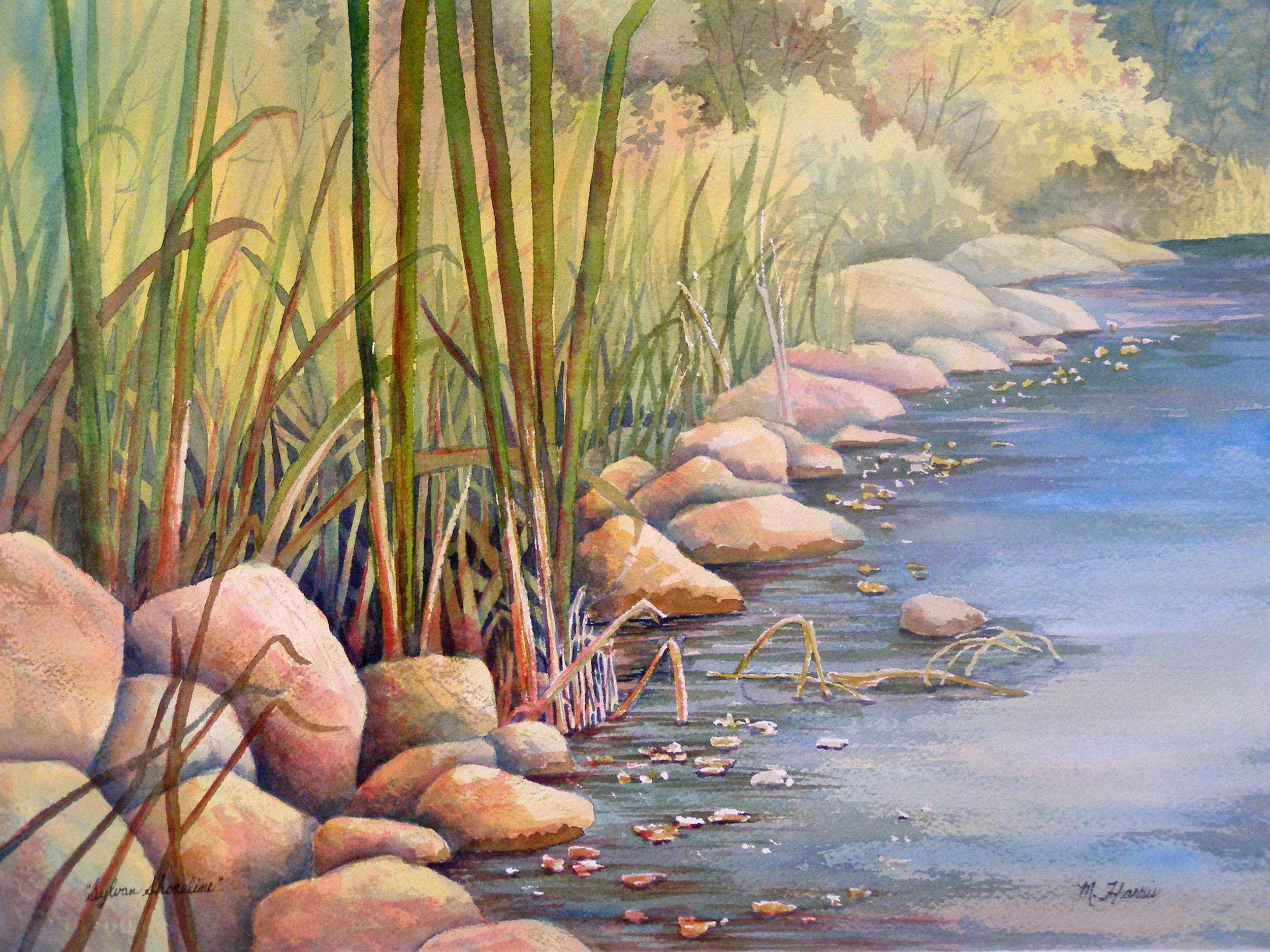 Marianne Harris | Artists on the Avenue