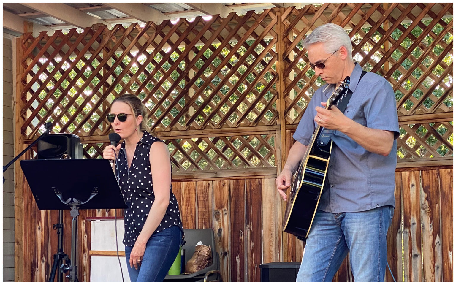 Raeleen & Jason McCutcheon | Artists on the Avenue